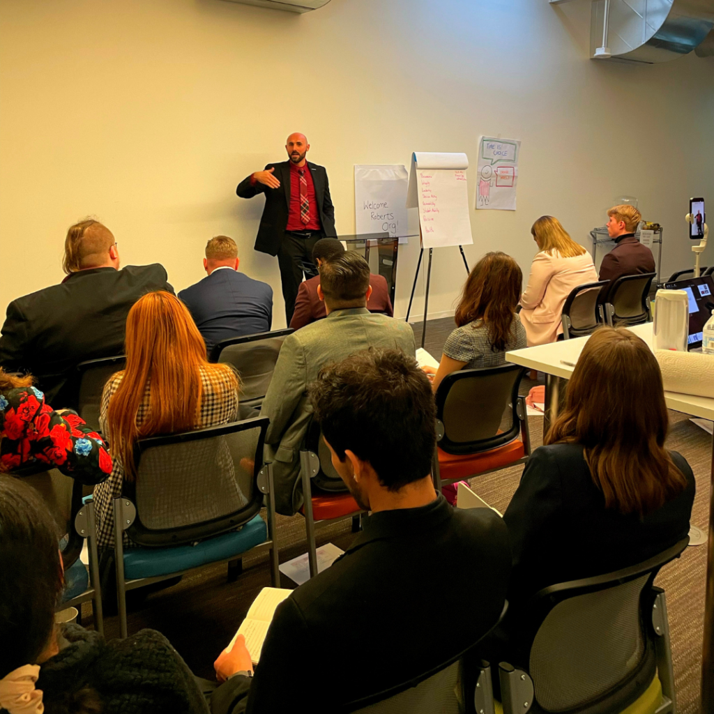 About Us - Thrive Los Angeles